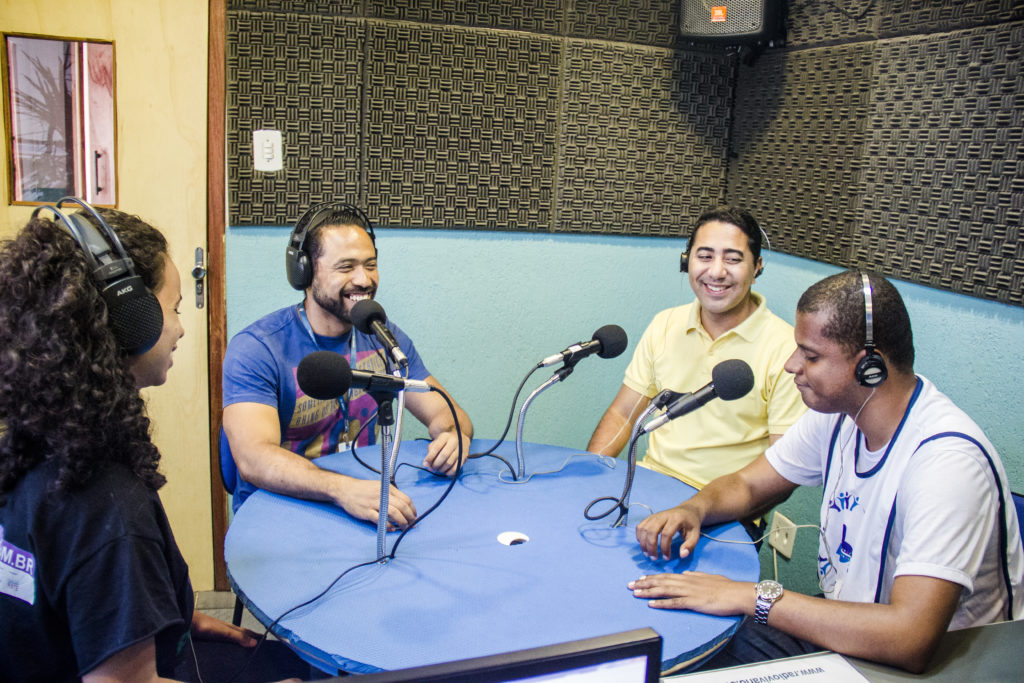 Vitor Madeira_Viva Rio (3) – Viva Rio