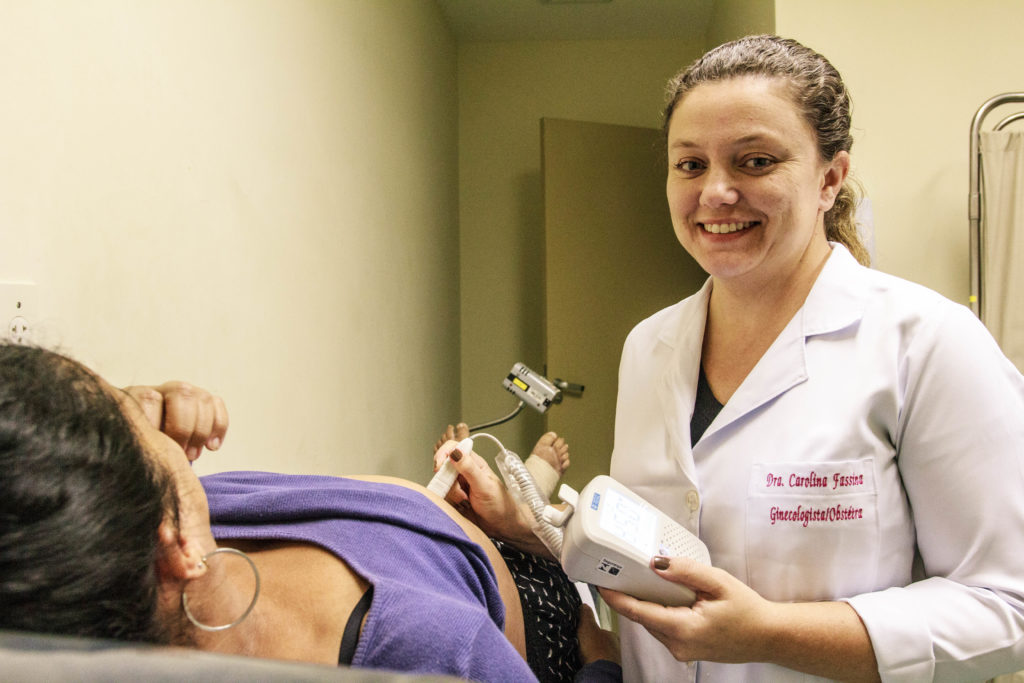 Tamiris Barcellos. (28) – Viva Rio