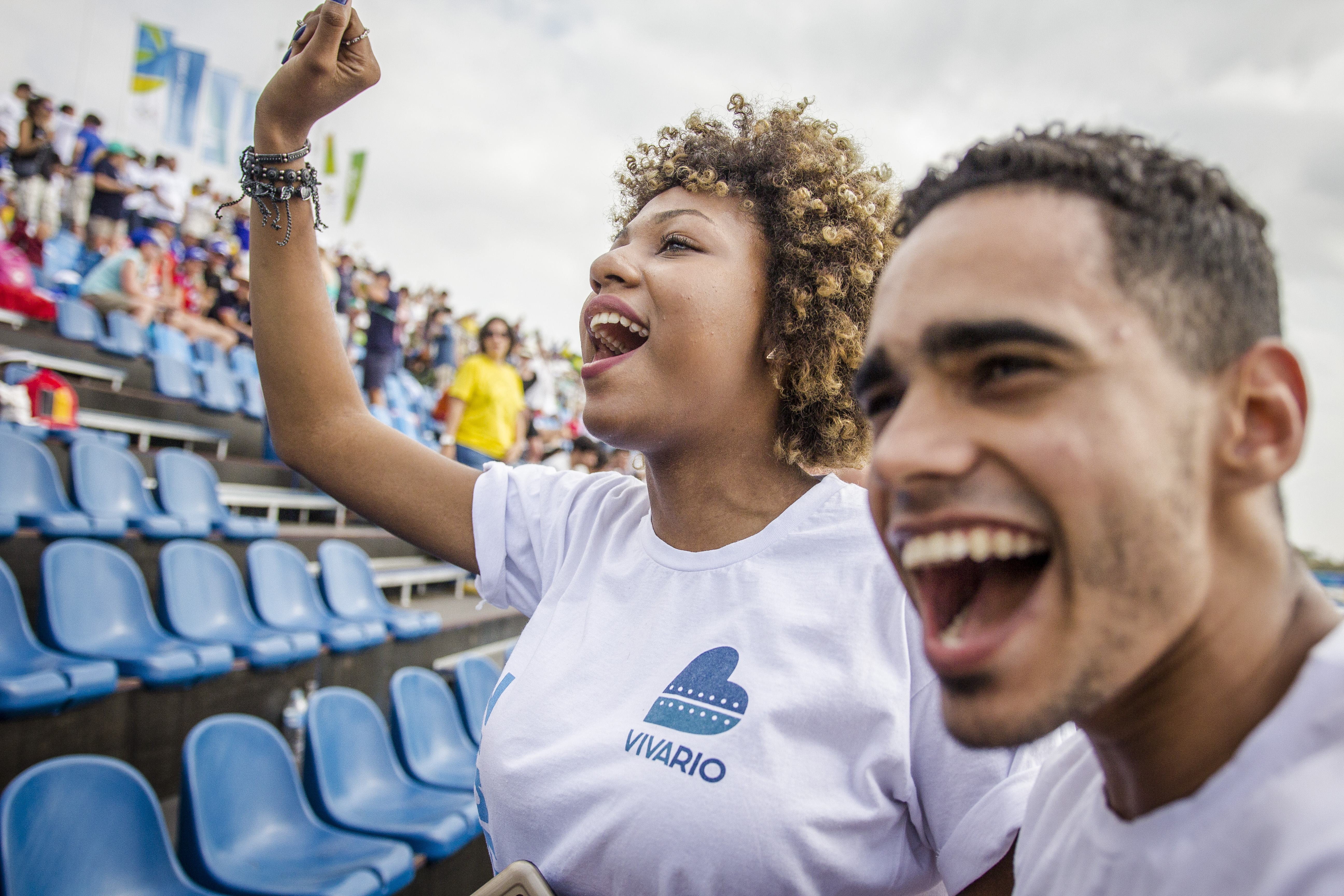 Jovem apz – Viva Rio