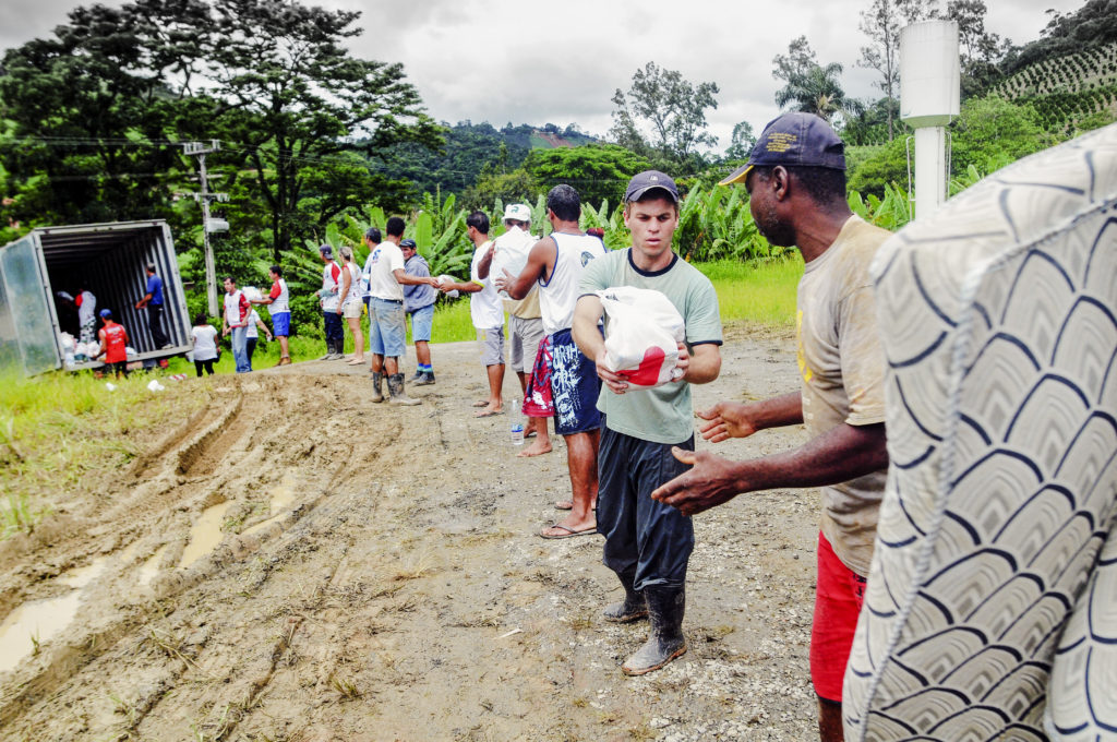 Dia do Antropólogo: como o trabalho do Viva Rio se relaciona com a ...