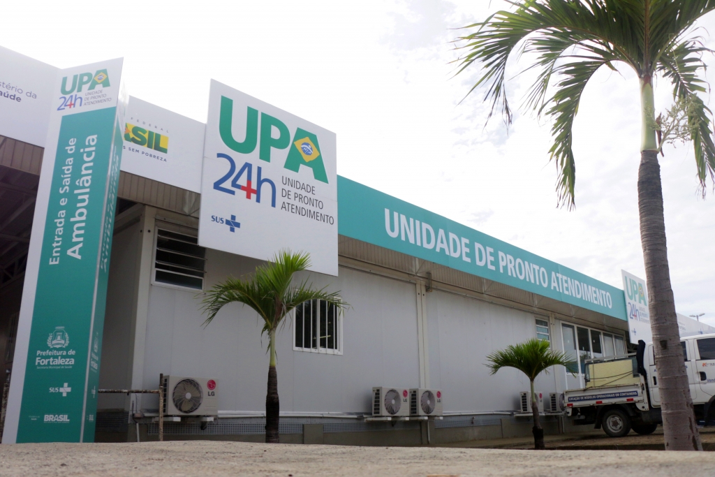 UPAs de Fortaleza mantêm certificação da Organização Nacional de ...