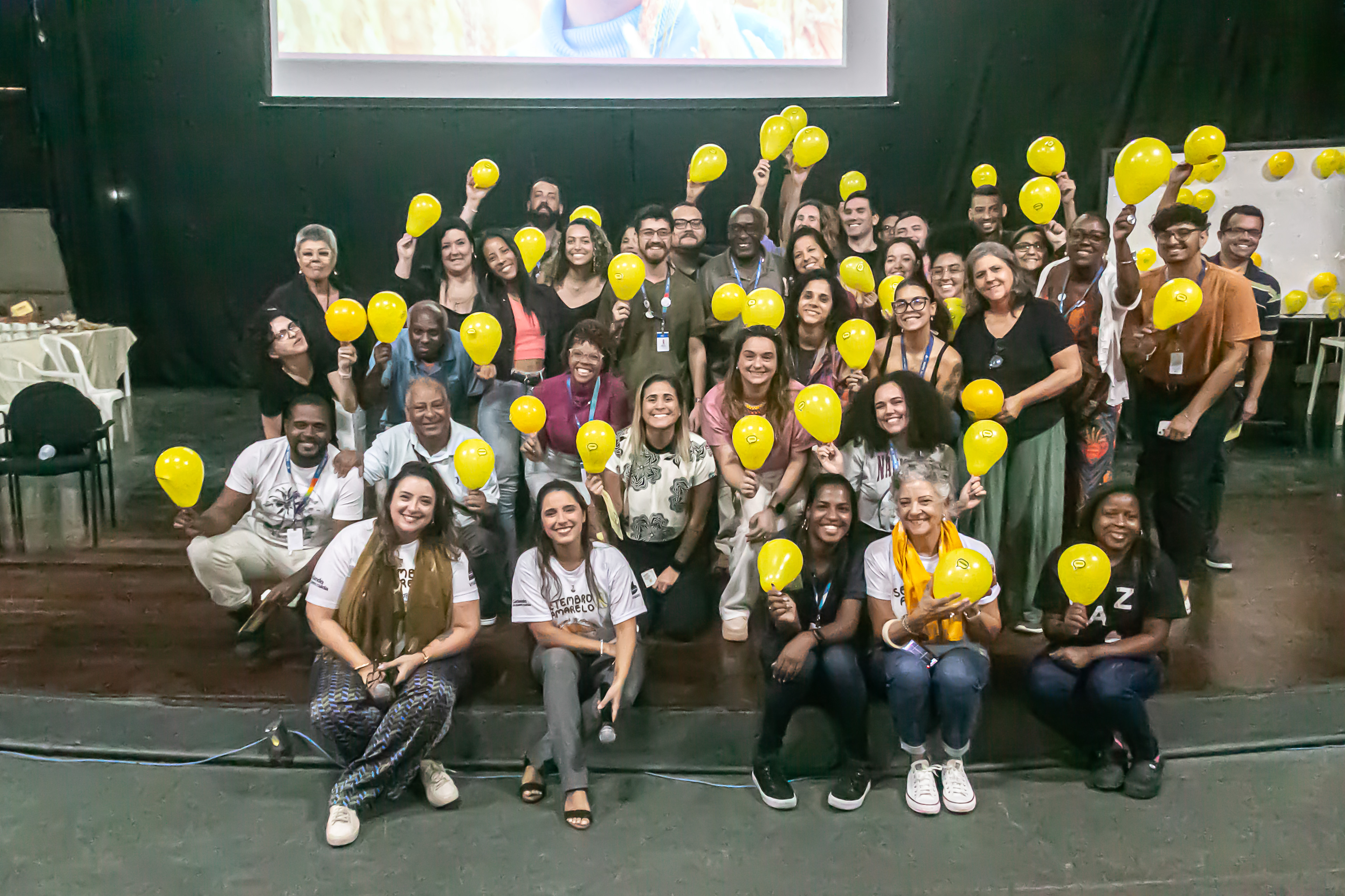No Dia Mundial de Prevenção ao Suicídio, Viva Rio promove roda de ...