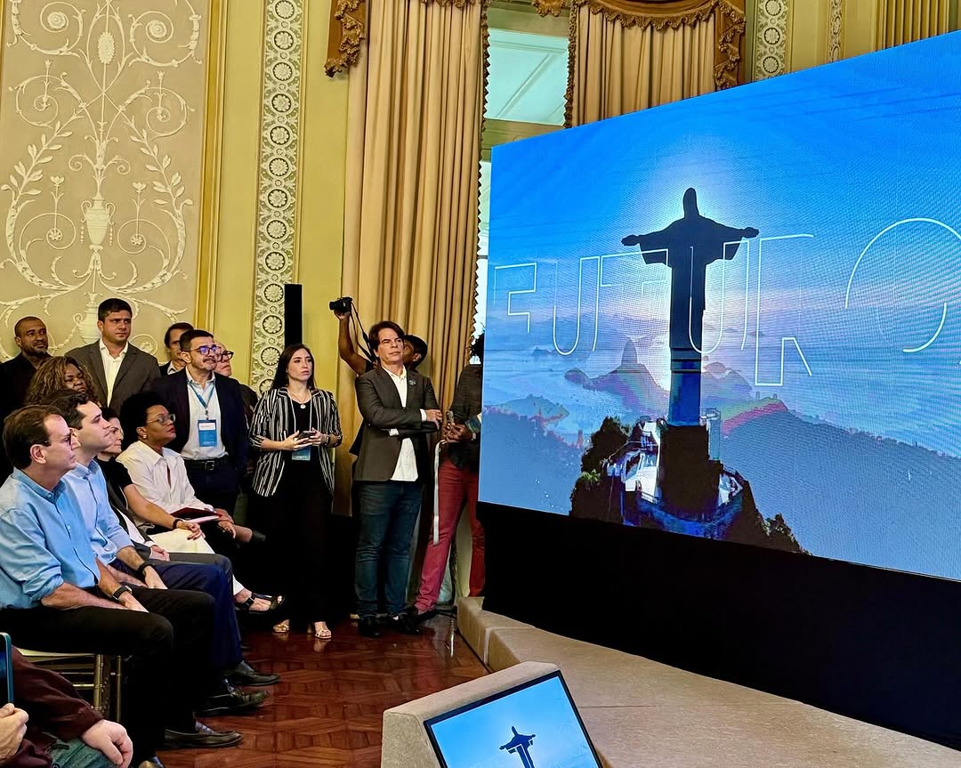 Pedro Strozenberg participa do Conselho da Cidade, que atua no ...